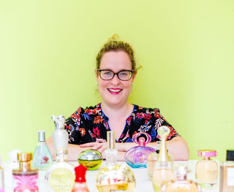 Bijzondere hobby van collega Lize | Radiologie Oost Limburg